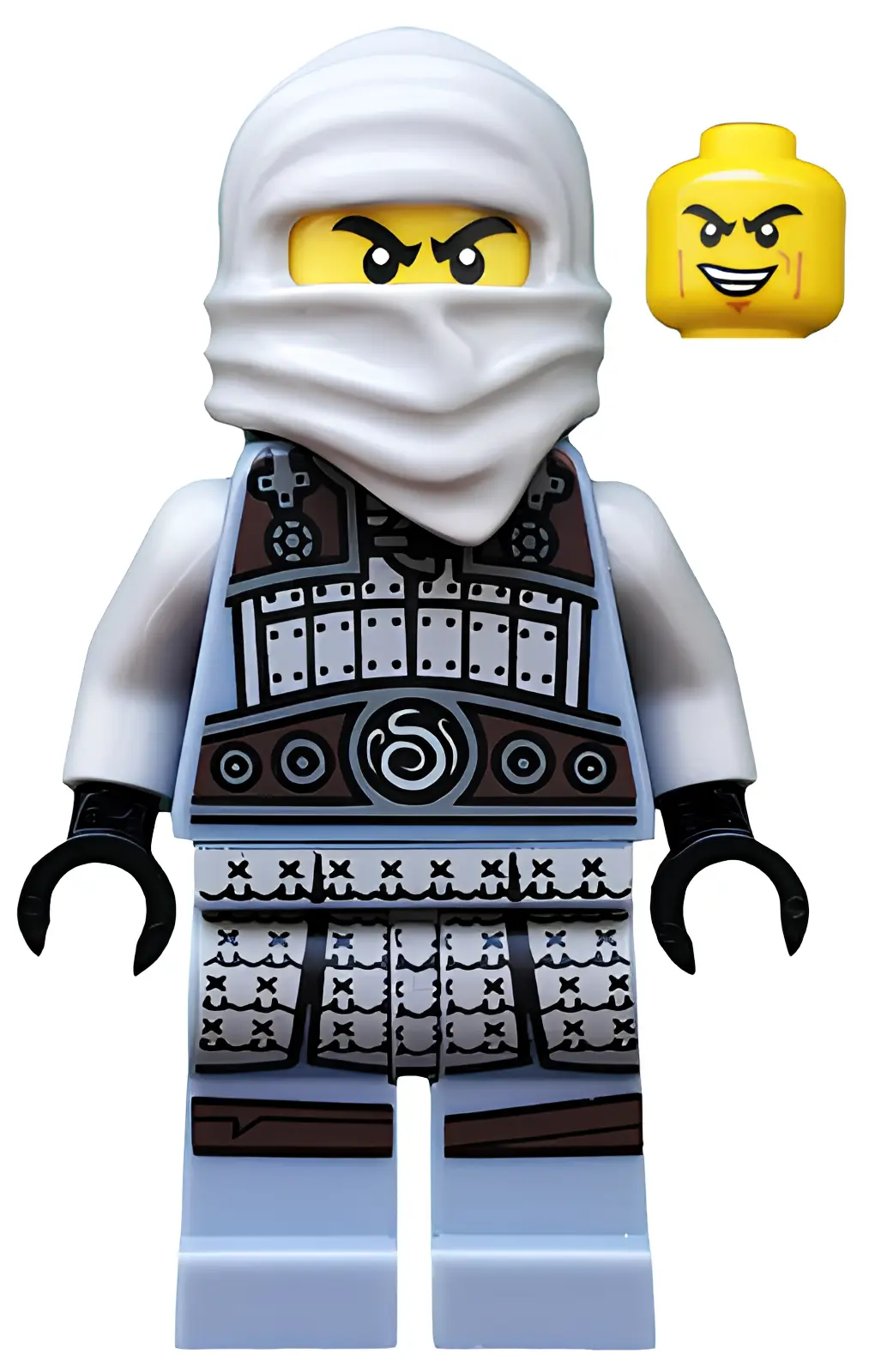Минифигурка Lego Ninjago Ash njo298 U