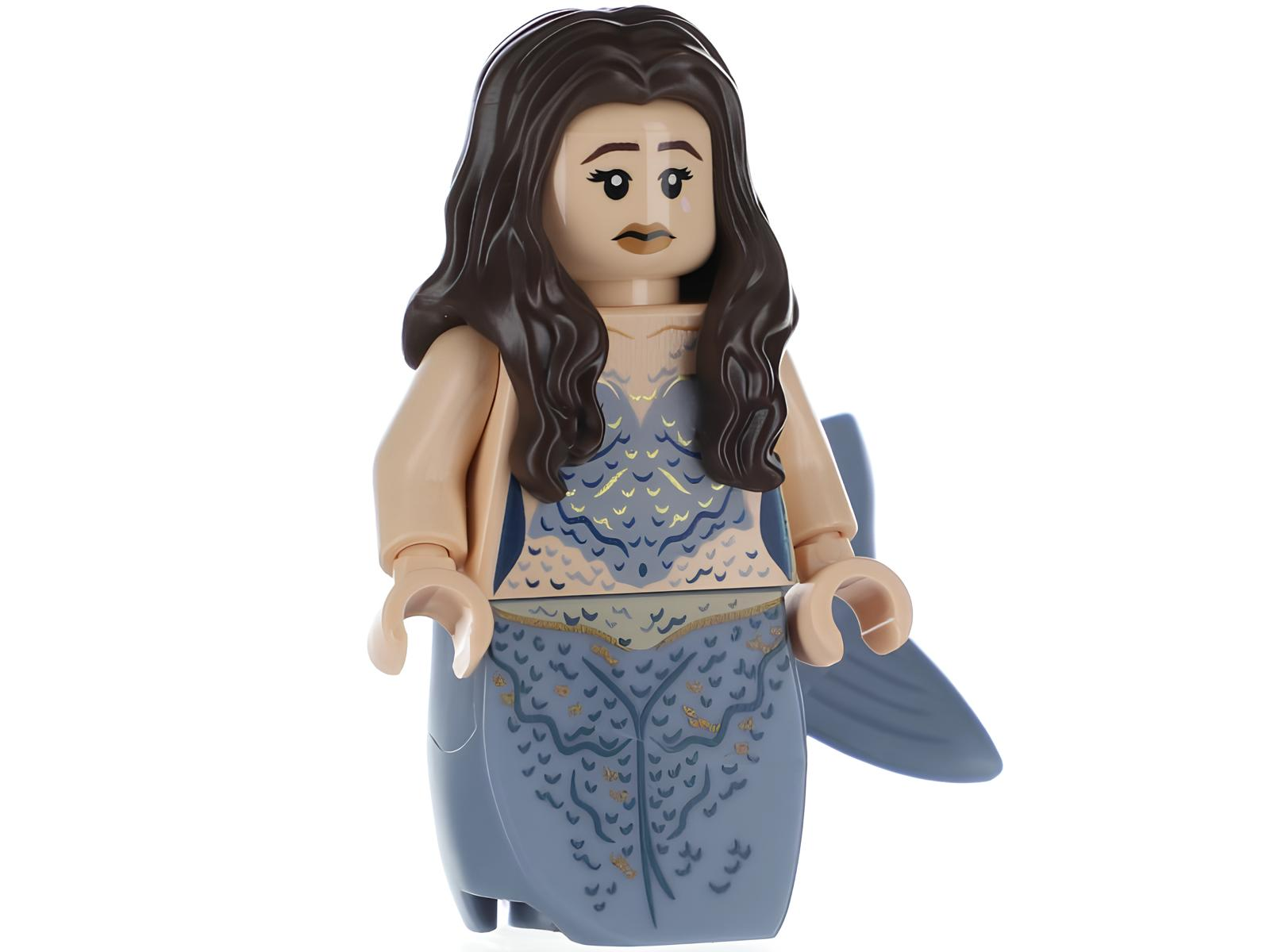 Минифигурка Lego Pirates of Carribean Mermaid Syrena poc025 U