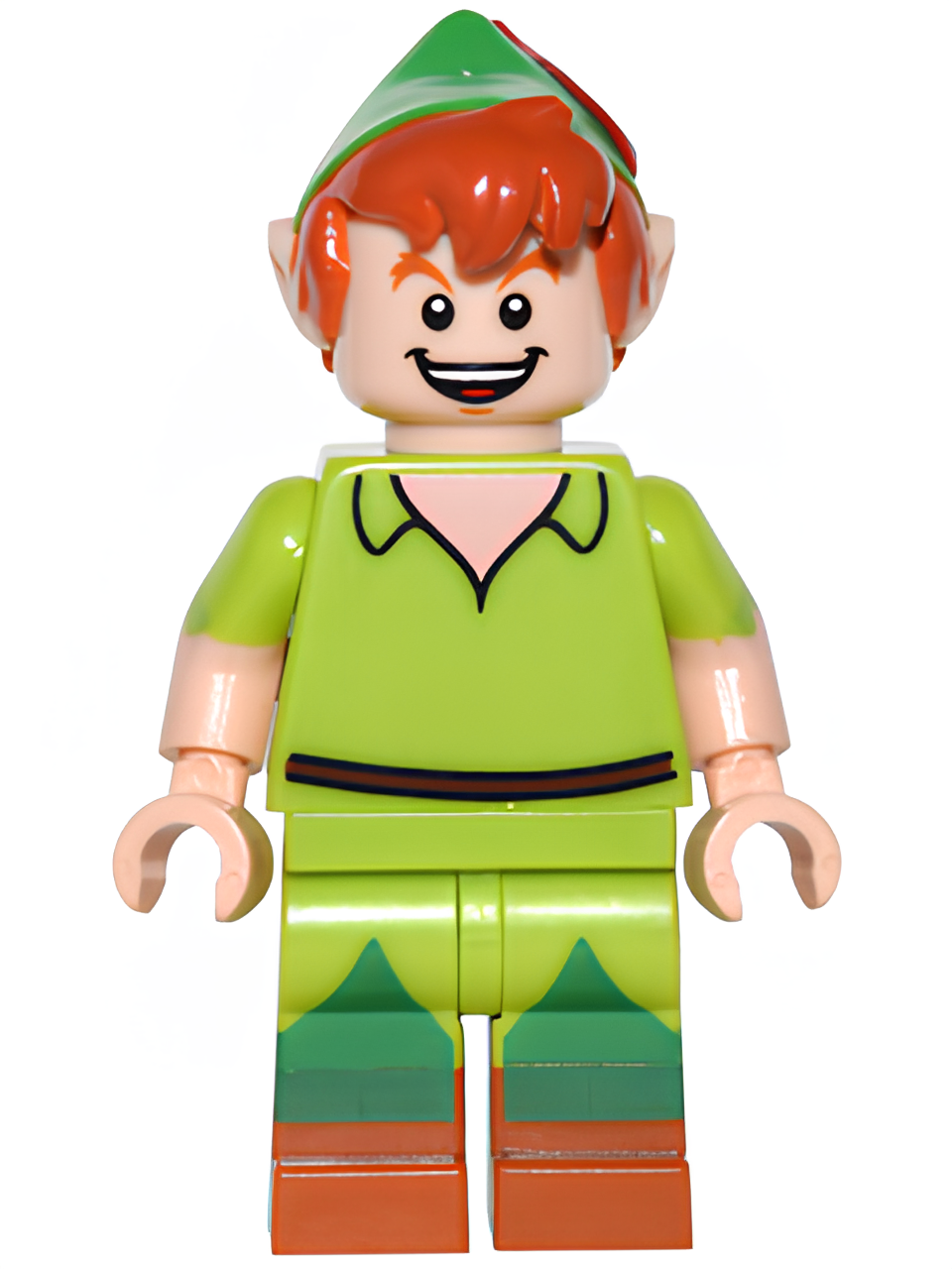 Минифигурка Lego Peter Pan, Disney, Series 1 dis015 U в магазине Shop ...