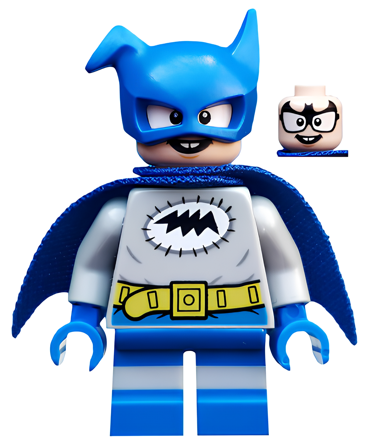 Минифигурка Lego Bat-Mite, DC Super Heroes colsh16 N