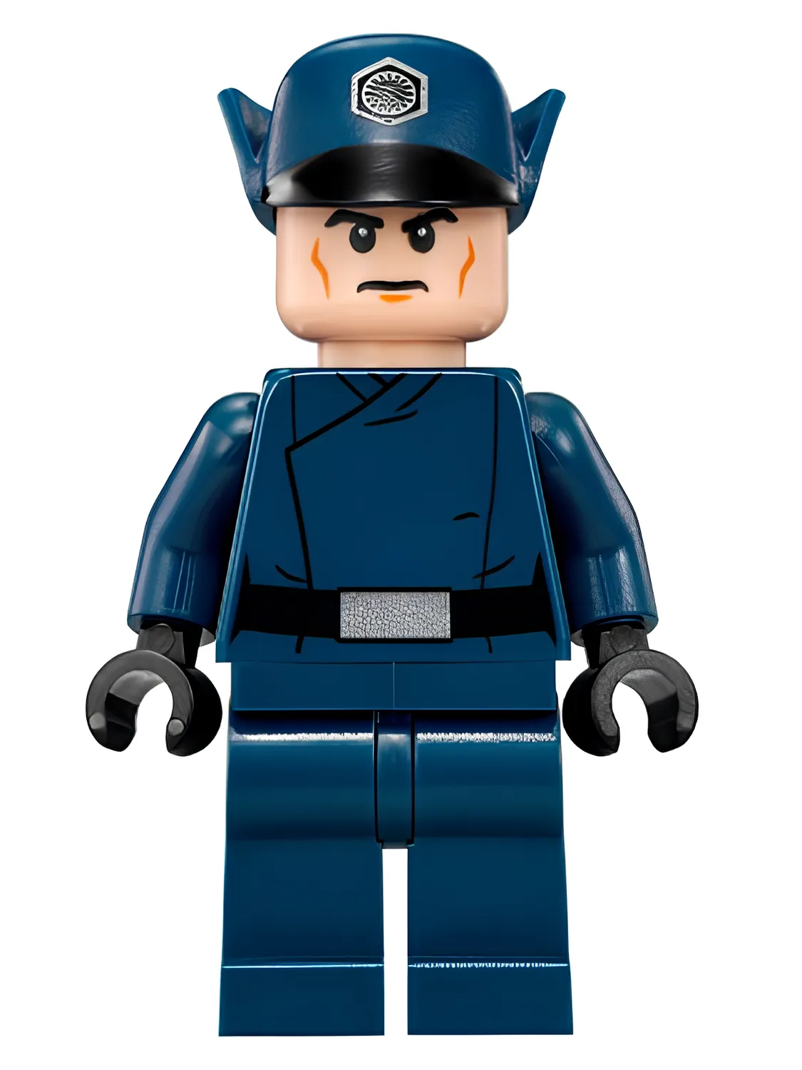 Минифигурка Lego Star Wars First Order Officer (Major / Colonel) sw0832 U