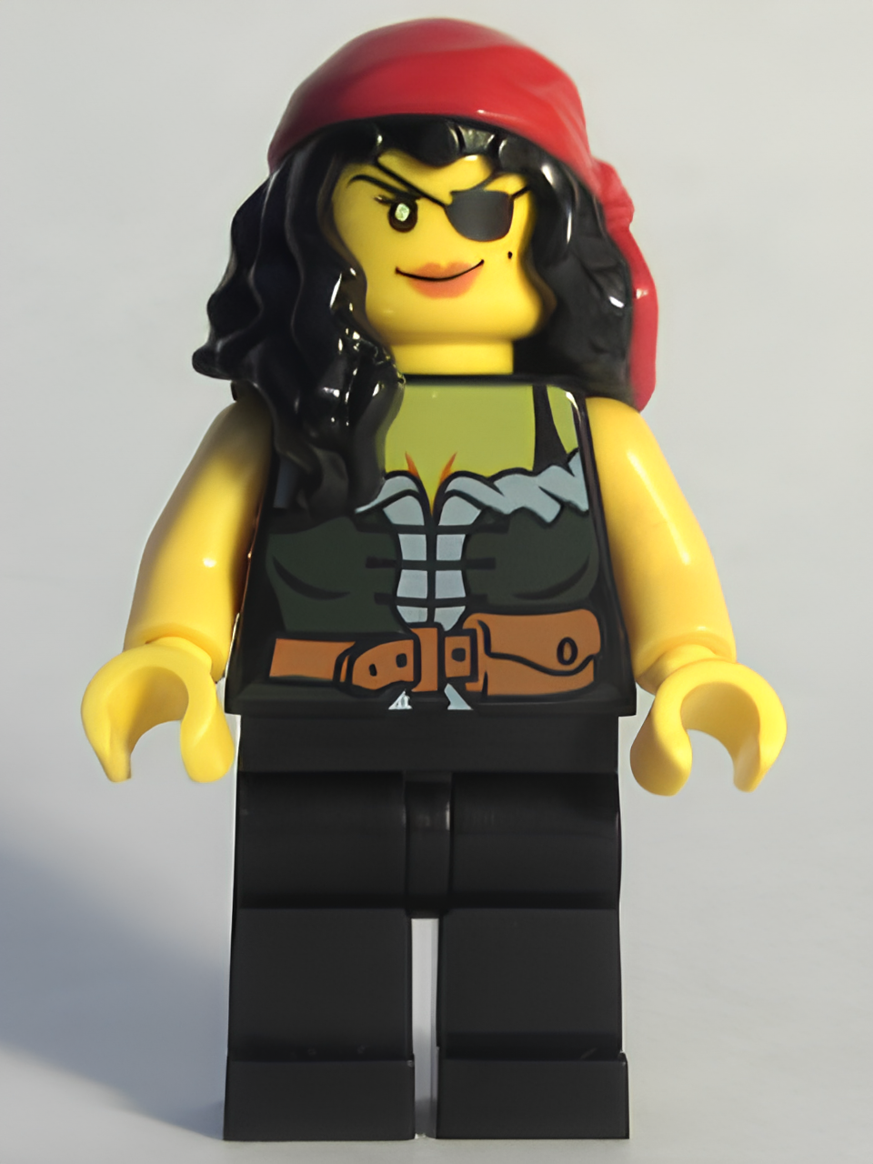 Минифигурка Lego Pirate Chess Queen pi172 в магазине Shop-device