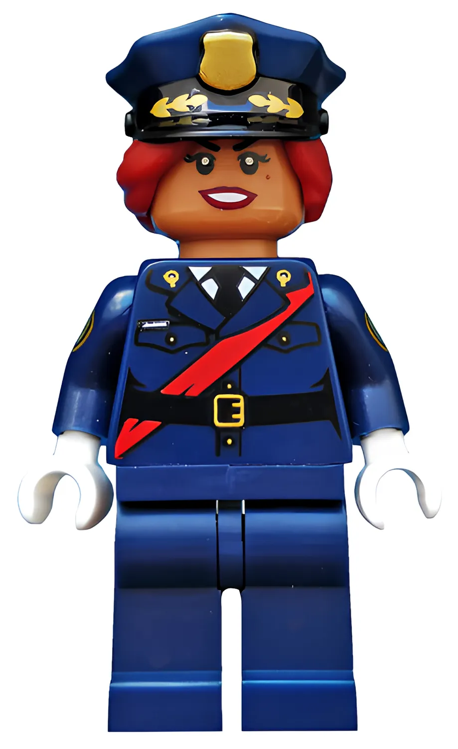 Минифигурка Lego Barbara Gordon, The LEGO Batman Movie, Series 1 coltlbm06